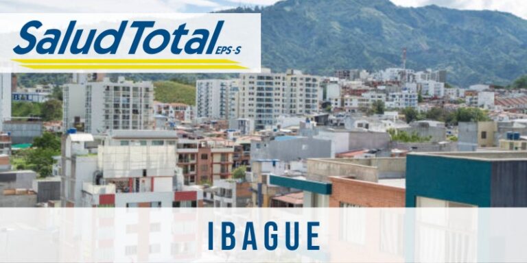 Red de Urgencias Salud Total en Medellín